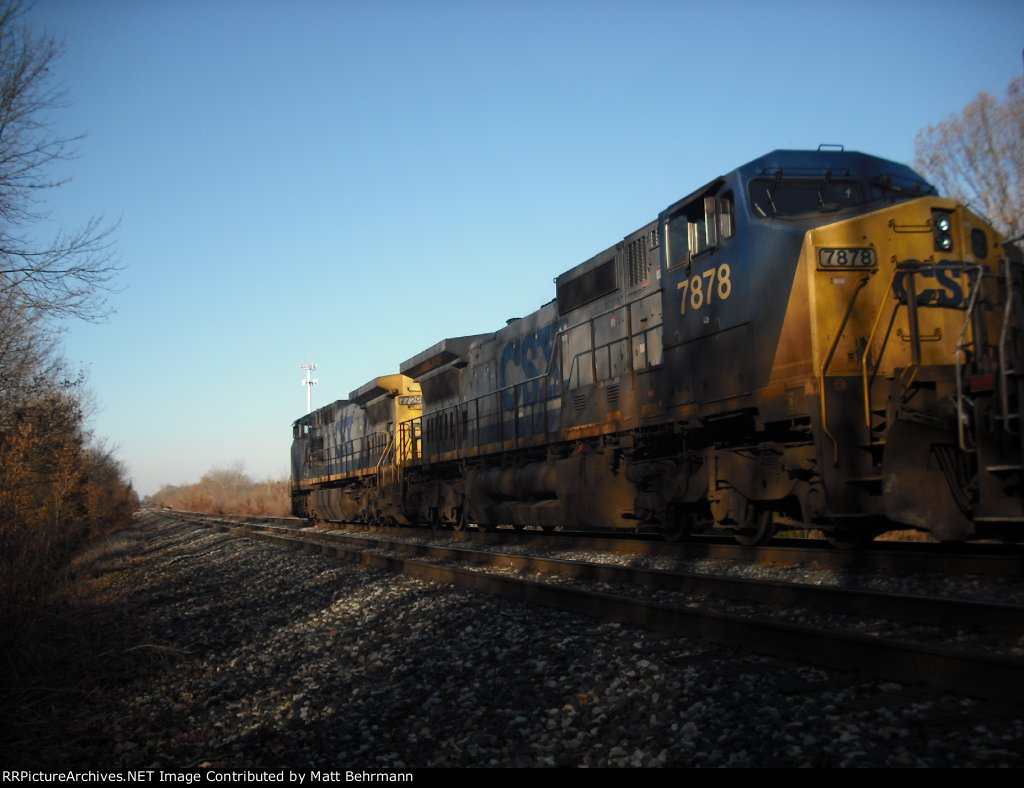 CSX 7878